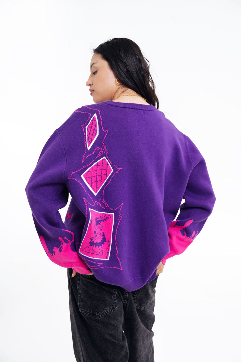 Magic Trick Knit – Samurai Clothing